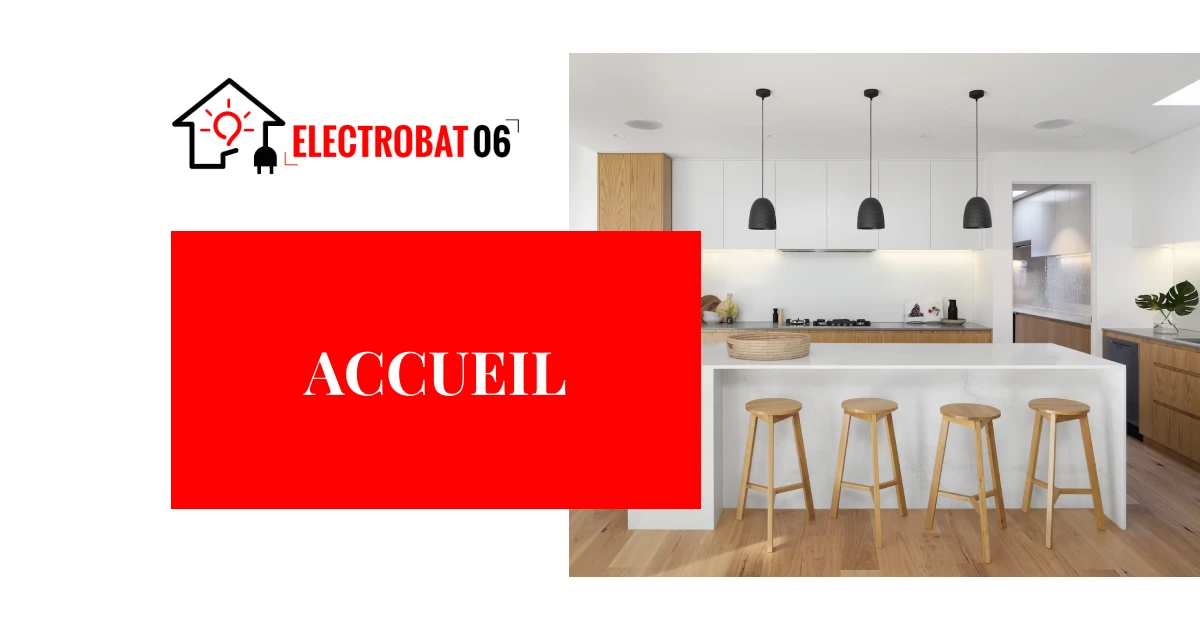 ELECTROBAT 06 - Électricien à Nice